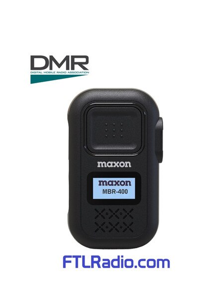 Maxon MBR-400 Business Radio